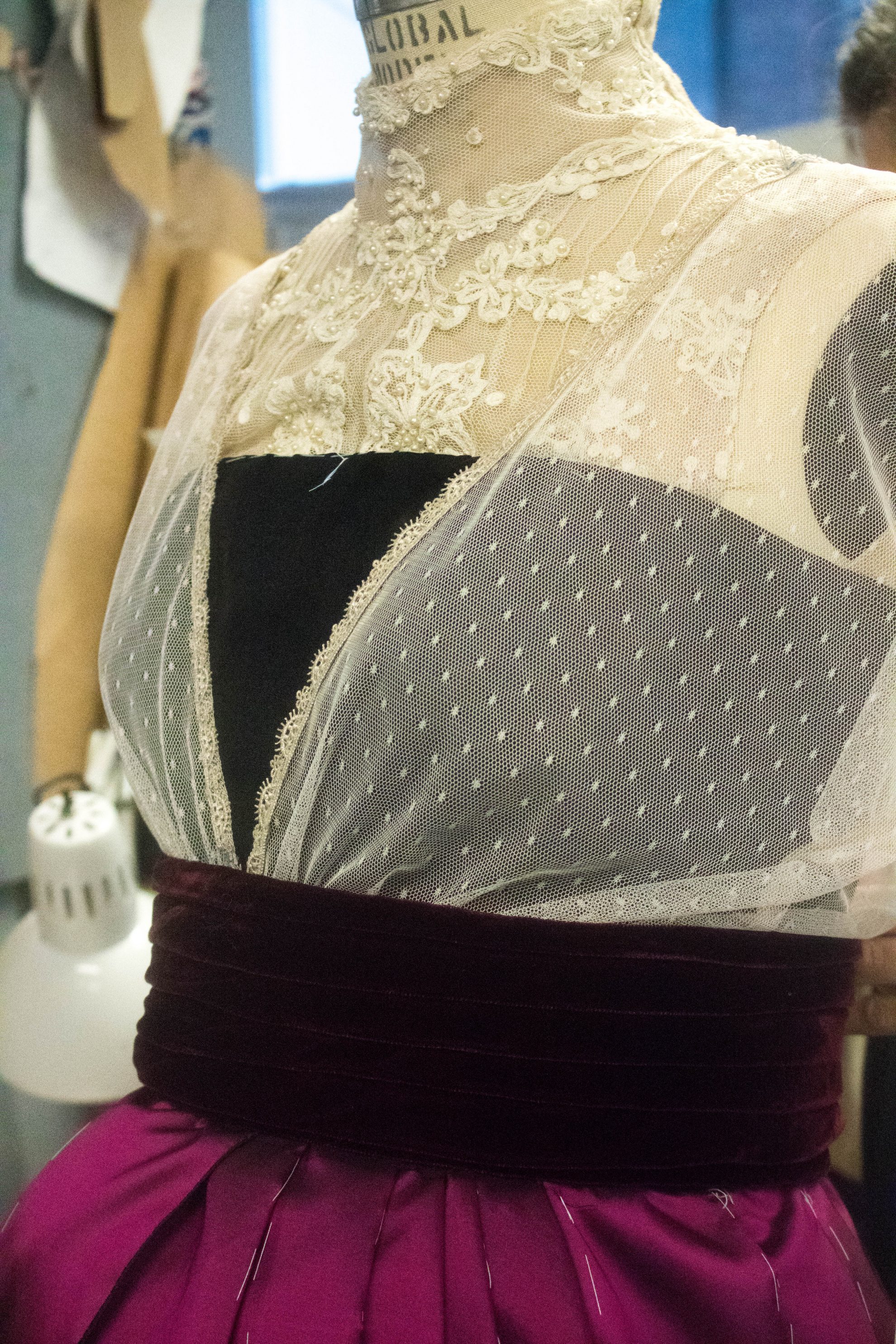 Conversation with 'Titanic' Costume Designer - Emerson Stage