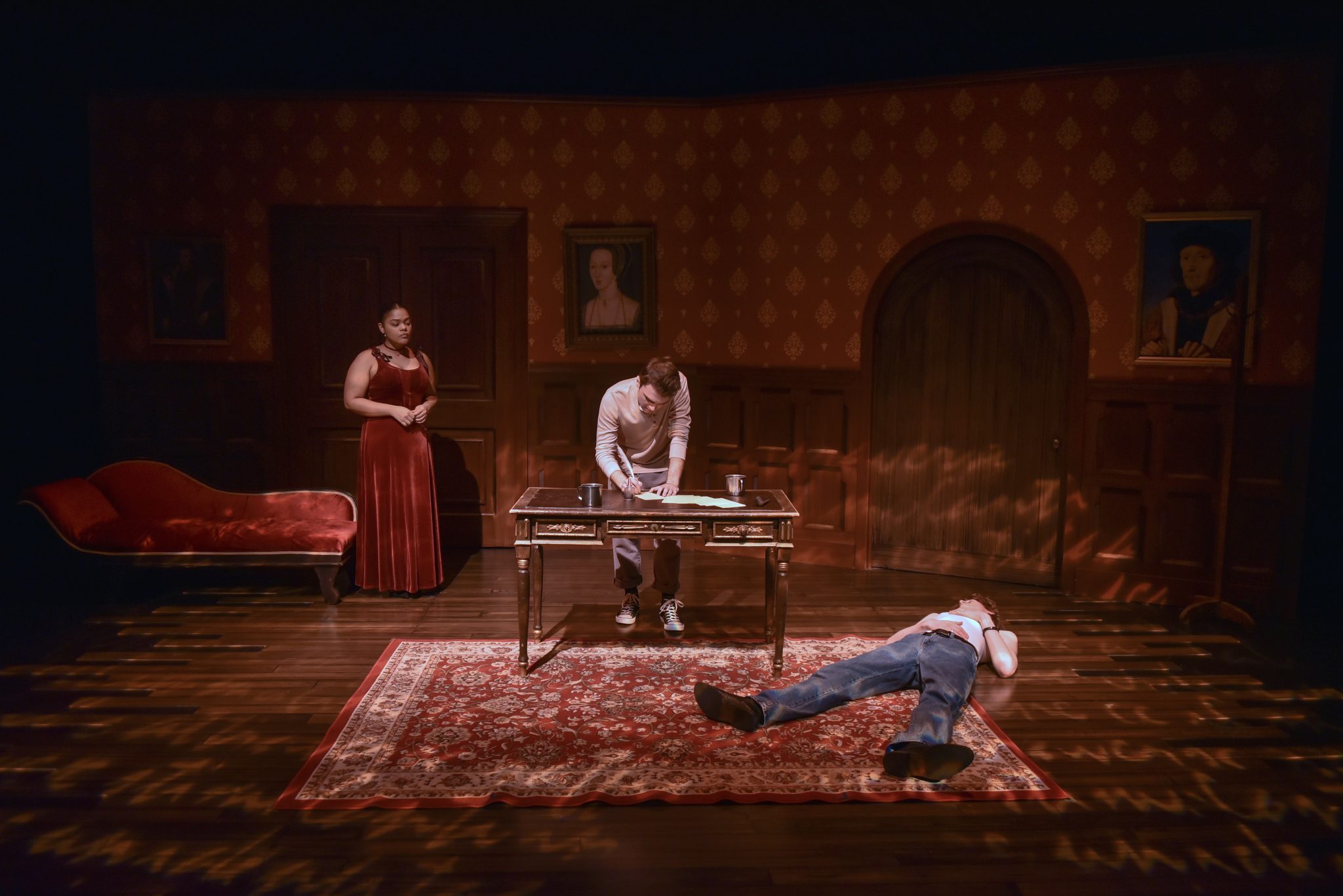 Dramaturg's Note | MARY, SWEET MARY - Emerson Stage