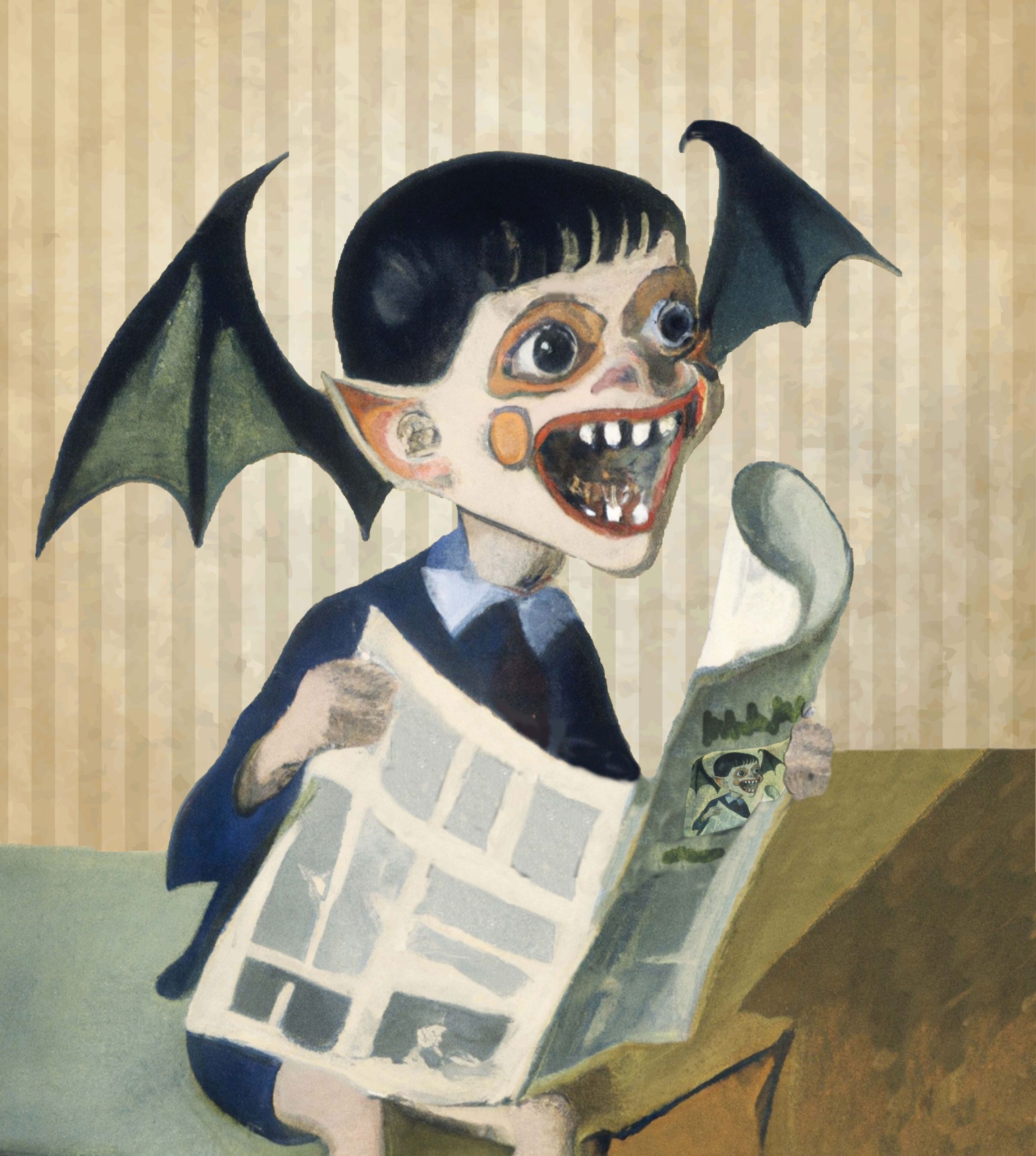 BAT BOY: The Musical - Emerson Stage