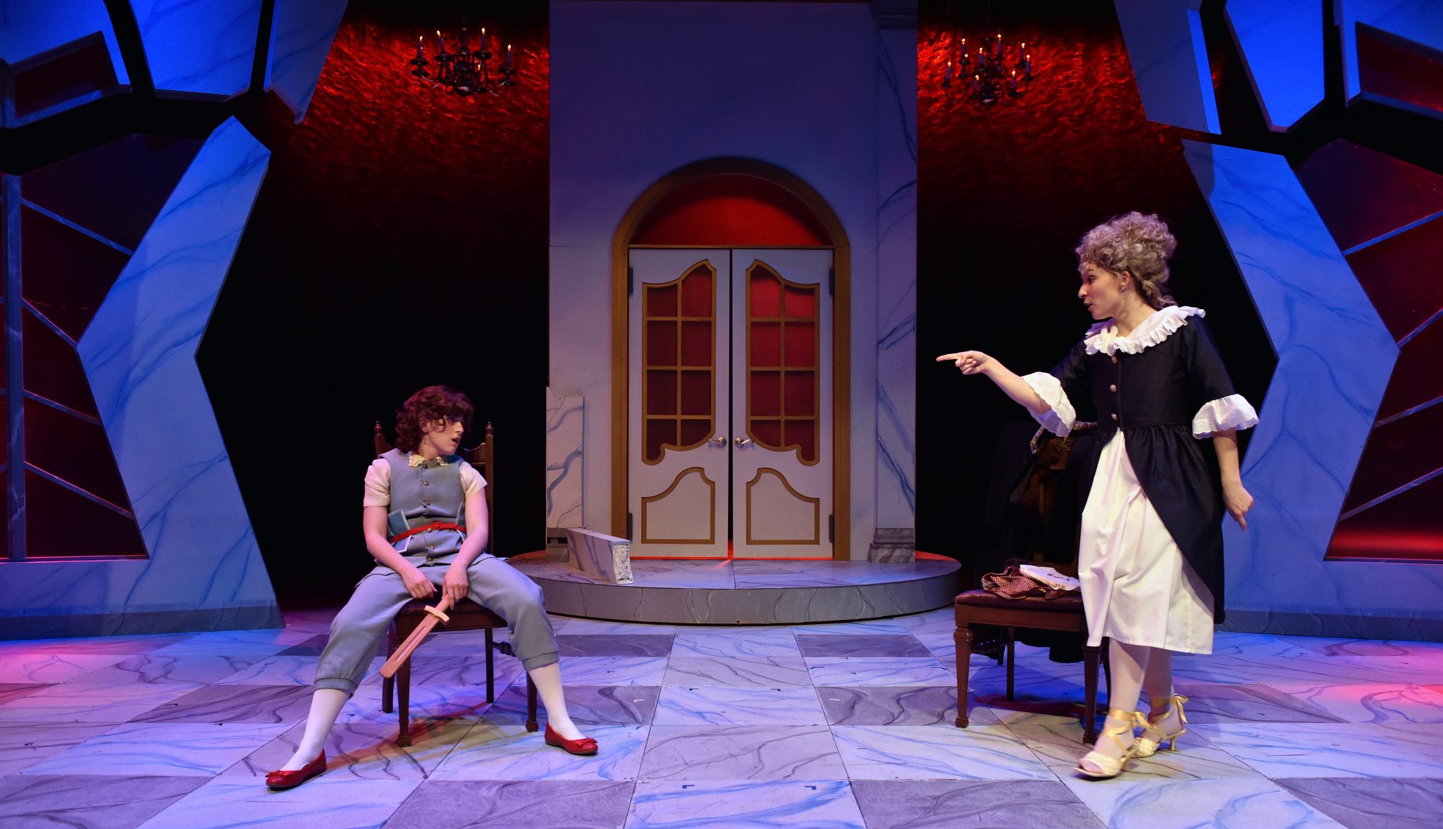 MARIE ANTIONETTE - Emerson Stage