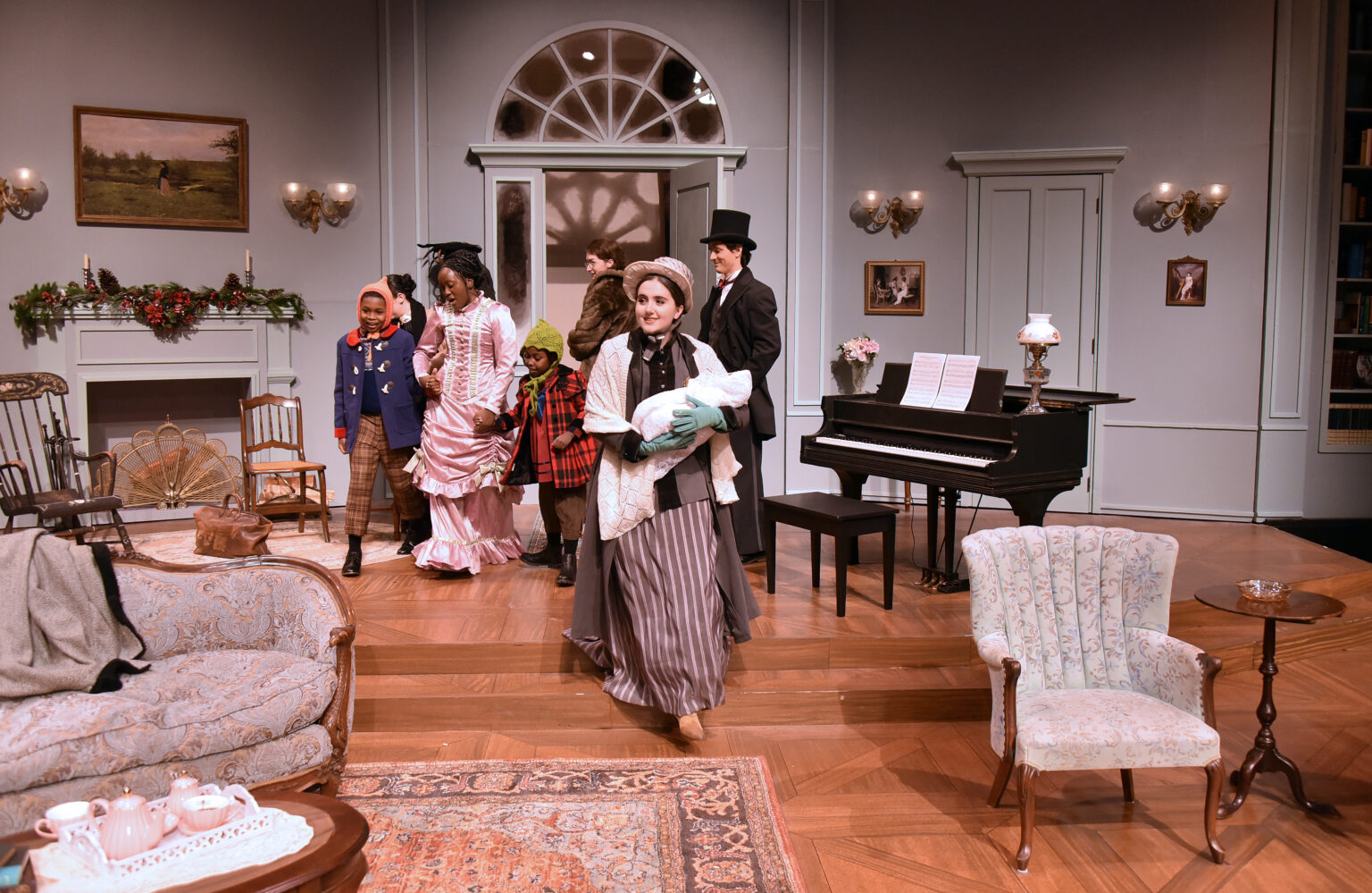 A DOLL’S HOUSE - Emerson Stage