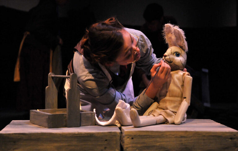 THE MIRACULOUS JOURNEY OF EDWARD TULANE - Emerson Stage